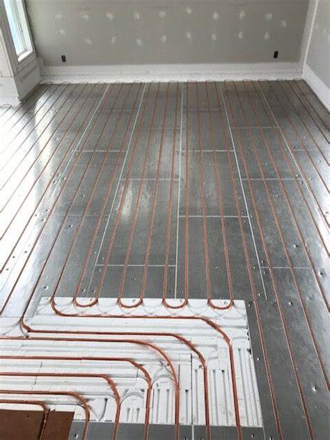 Top West Michigan Radiant Floor Heating Service - Glockzin HVAC Inc.
