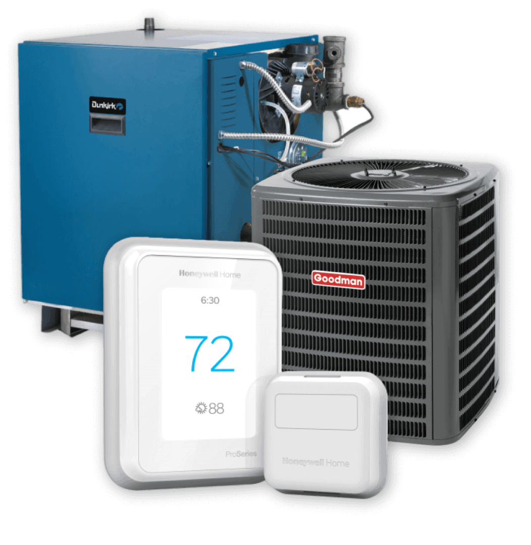 Best Grand Haven Heating & Cooling Service - Glockzin HVAC Inc.